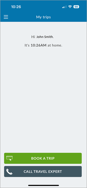 Zeno Mobile Basic Navigation – Zeno Knowledge Base