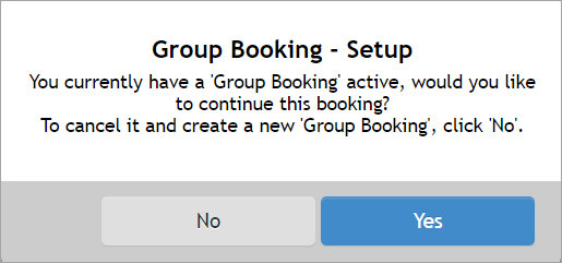 Create a Group Booking – Zeno Knowledge Base
