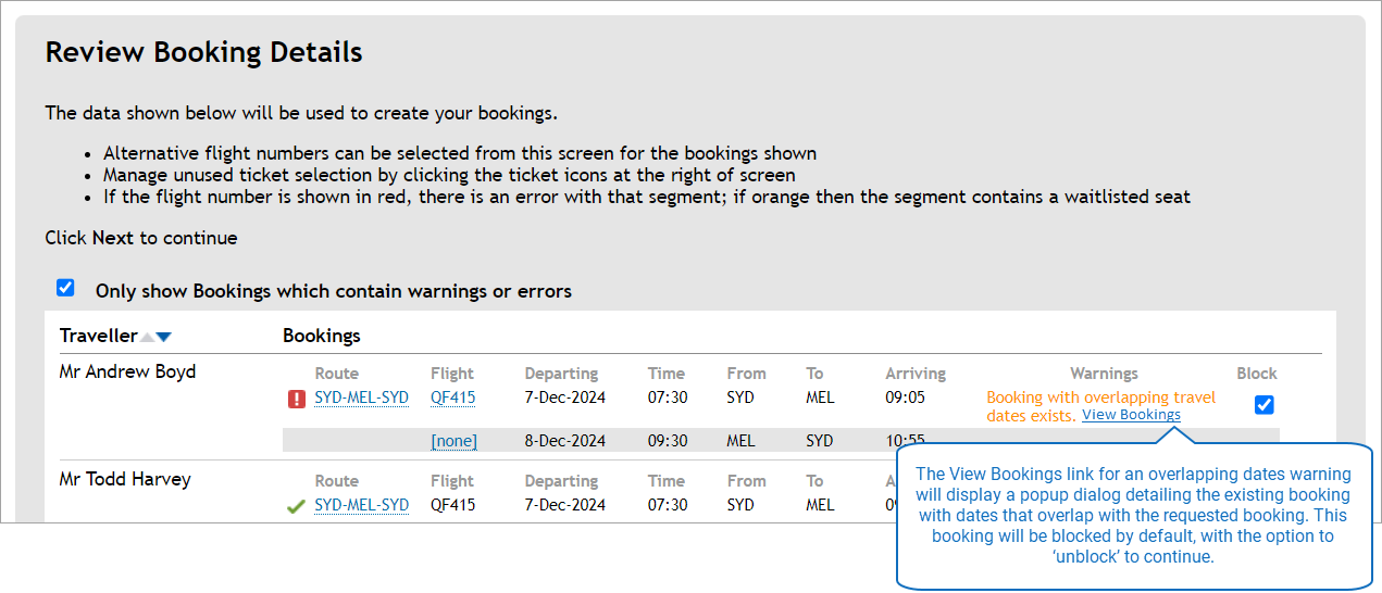 Create a Group Booking – Zeno Knowledge Base