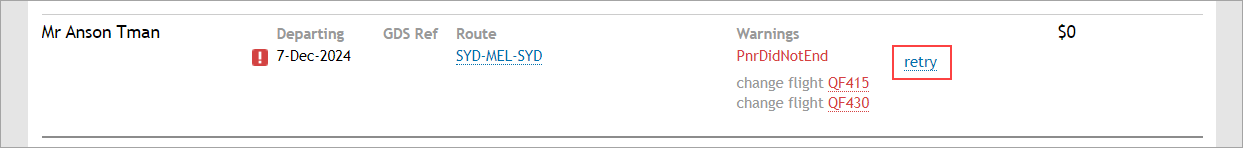 Create a Group Booking – Zeno Knowledge Base